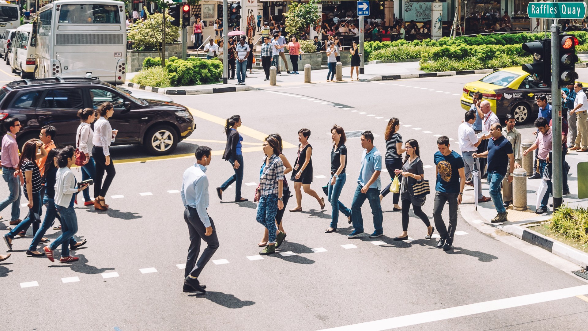 Singapore Work Culture and How HR Can Strengthen It - Rewardz Singapore ...