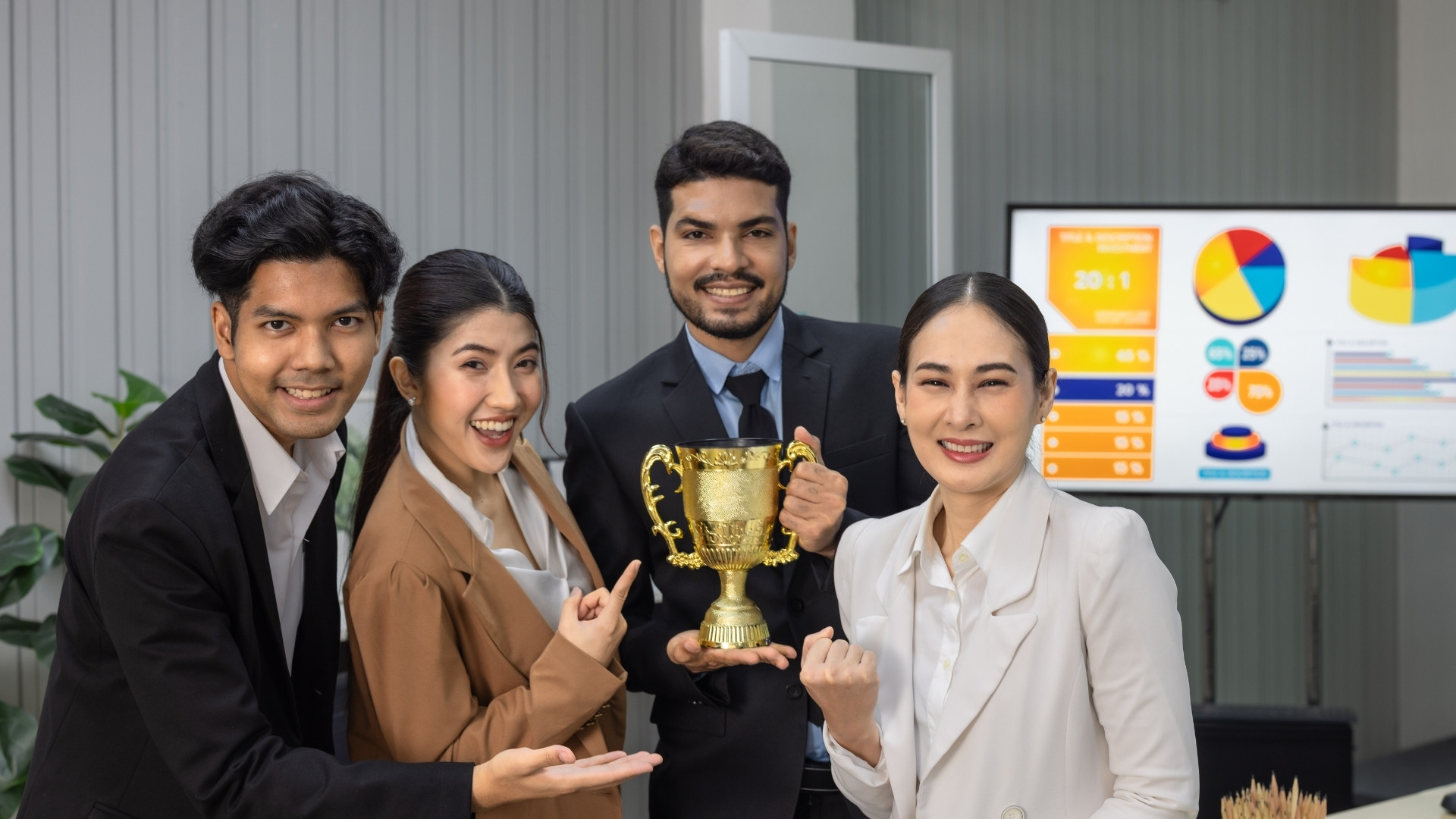 50+ Employee Recognition Awards Ideas and Best Practices - Rewardz ...